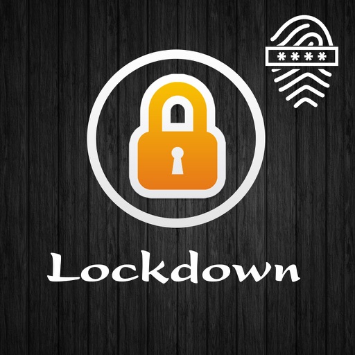 Lockdown Pro - Fingerprints Password Manager by Nguyen Thuong