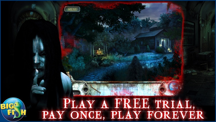 True Fear: Forsaken Souls - A Scary Hidden Object Mystery by Big Fish ...