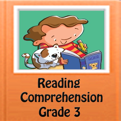 Kids Reading Comprehension(Grade 3) by ShiXian Li