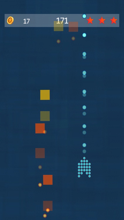 Reckless Arrow Vs Cubes-Space shootout by energatix games
