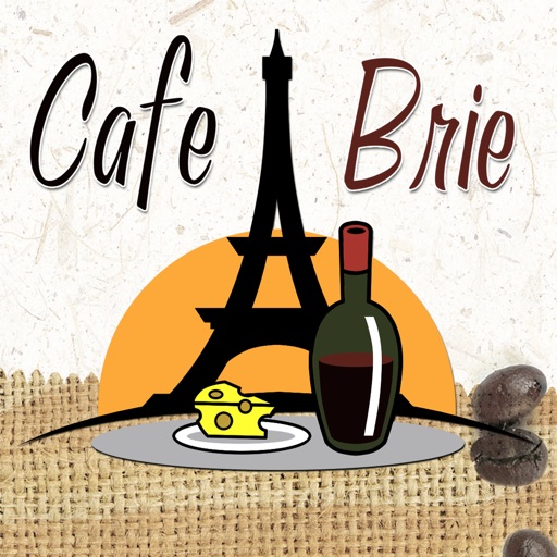 Cafe Brie by GoNuts4Apps Corp