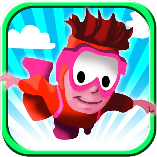 A Drop Zone Extreme Adrenaline Skydiving Wingsuit Glider by Best Free ...