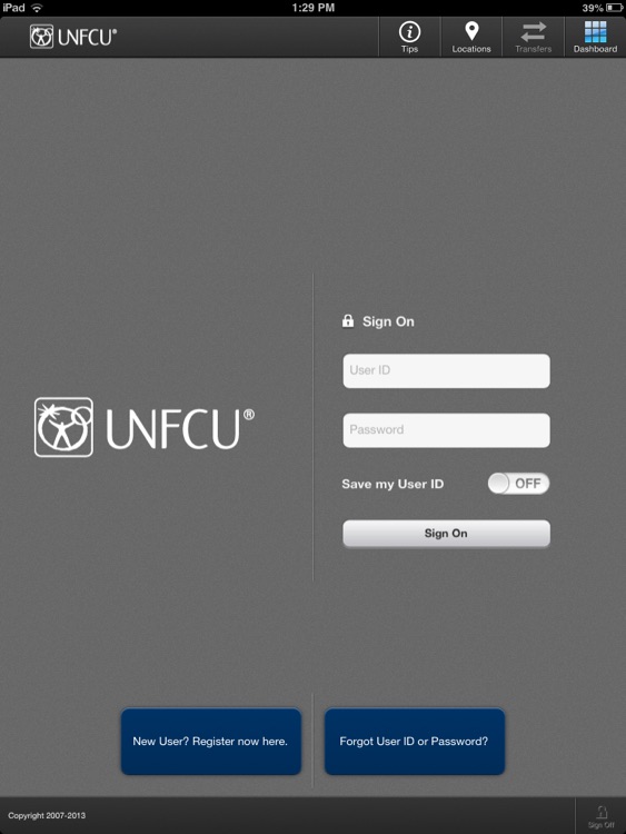 UNFCU by United Nations Federal Credit Union
