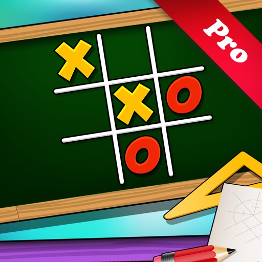 Tic-Tac-Toe! Pro by xiaoze liu