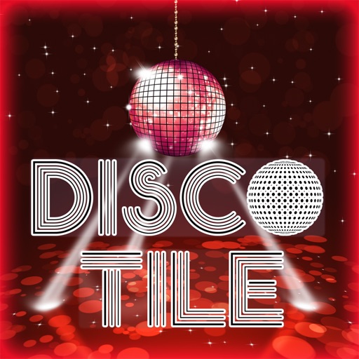 Disco Tile - Step on the Lights by Bibby Towler