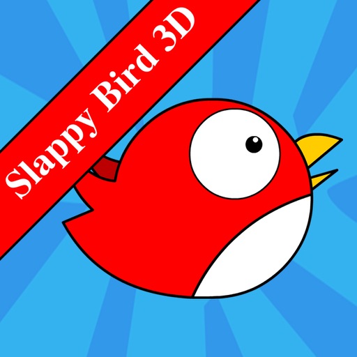 Slappy Bird 3D by Juan Carlos Claridad