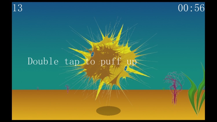 Pufferfish Panic by Evan Godfrey