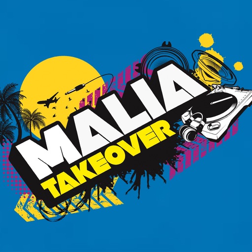 Malia TAKEOVER 2014 by Aden Levin