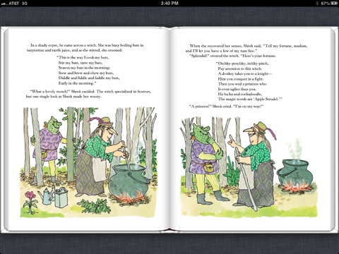 Shrek! by William Steig on Apple Books