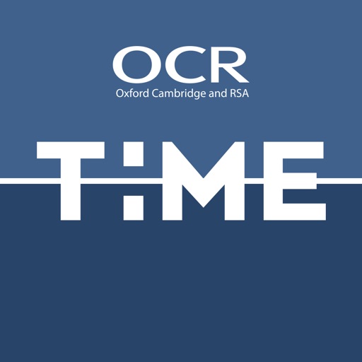 OCR TiME by Twin Dots