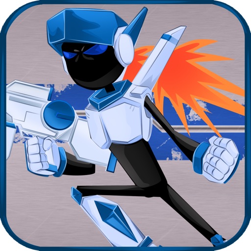 Army Stickman Jetpack War - Elite Sniper Assault Shooter by Charles ...