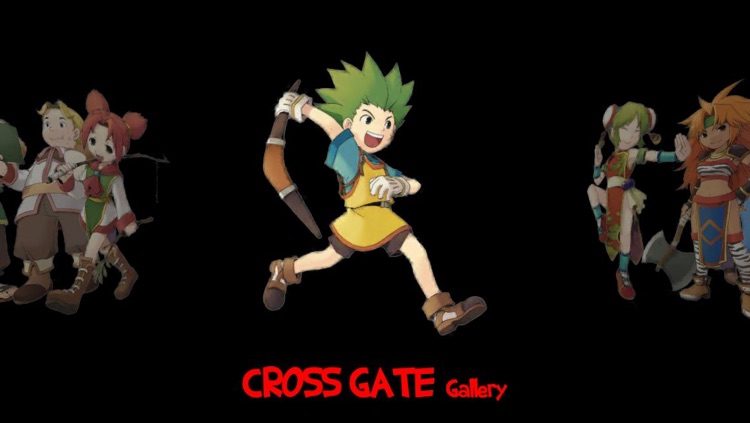 CROSS GATE Gallery by Jia Zhang