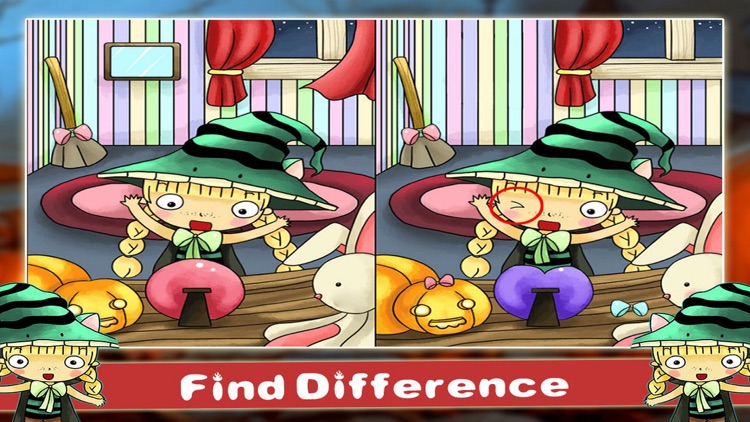 Emma Spot The Differences: Hidden Object by Nitin Chauhan