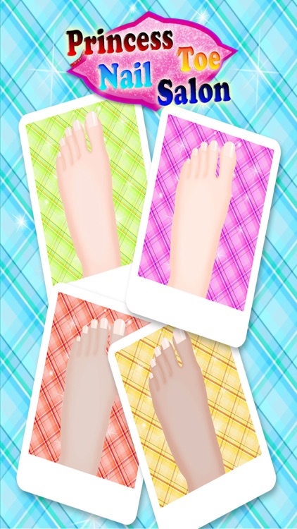 Princess Toe Nail Salon-Girls by Muhammad Haider