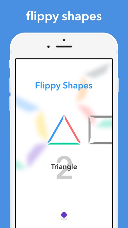 Flippy Shapes by Sean Walker
