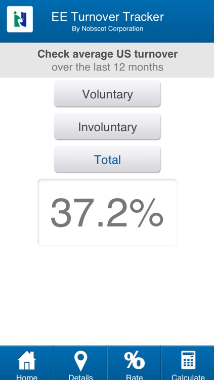 EE Turnover Tracker by Nobscot Corporation