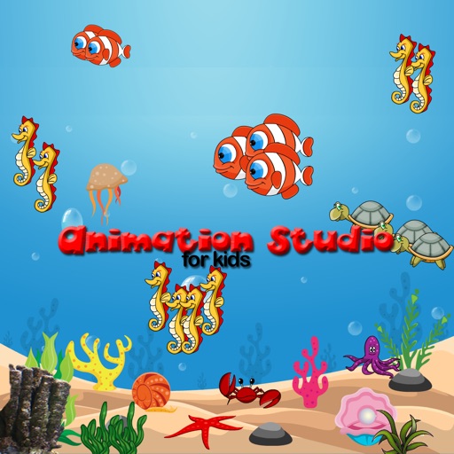 Animation Studio For Kids By AHI Infotech