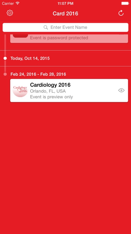 CHOP Pediatric Cardiology by CrowdCompass, Inc.