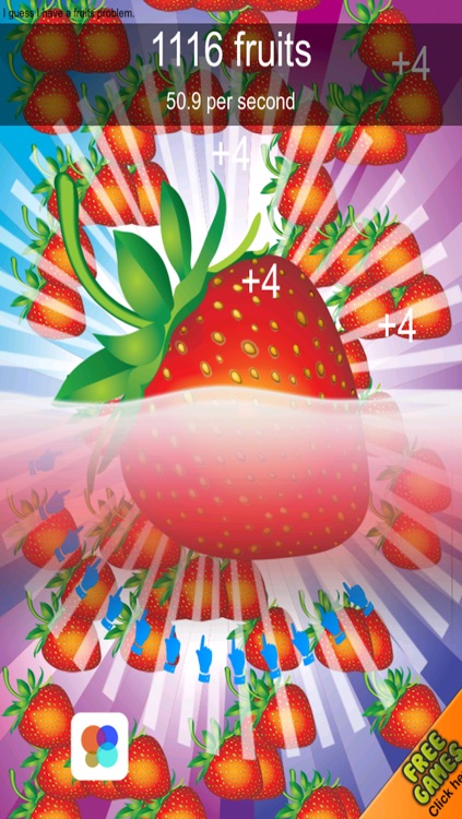 Fruit Clicker - Feed the Virtual Boys & Girls with Nuts, Pizza and ...