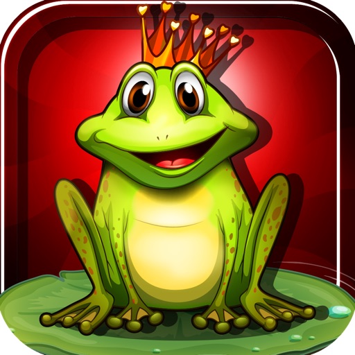 A Frog Prince Jumping Game Pro Full Version by iWEBss.com