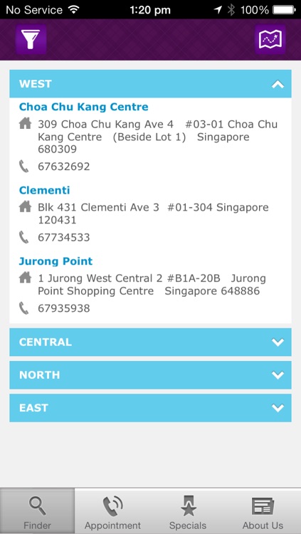 NTUC Unity Denticare by NTUC Health Co-operative Limited