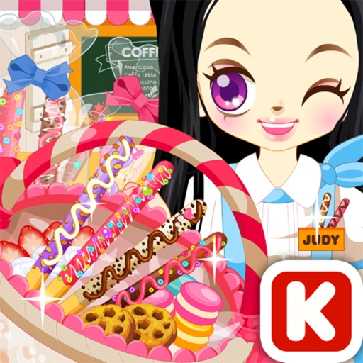 Judy's Pepero Maker by ENISTUDIO Corp.