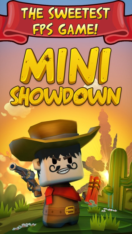 Mini-Showdown by Beijing Gamejoy Times Technology Co. Ltd.