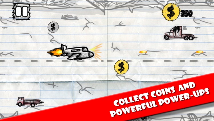 Doodle Army Sniper PRO - Aircraft vs Truck Line Sketch Battle by Funny ...
