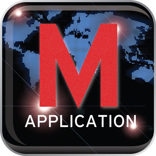 M Application by iAppDev.com