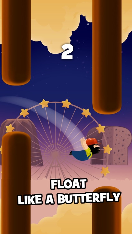 Fly Tony by Balzo srl