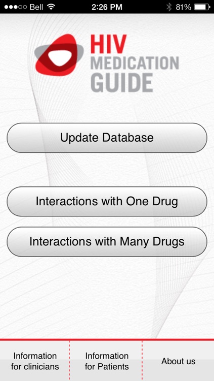 HIV Medication Guide by Headcan