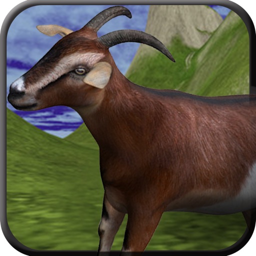 A Goat Slingshot Hunter on a Crazy Life Rampage by Samuel Lester