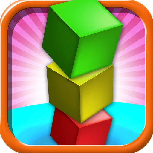 A Candy Cube Stacking Blitz Free Skill Games by Candy Games