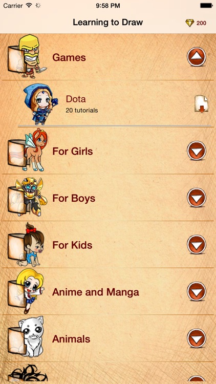 Learn How To Draw Your Cartoons And Characters With These Drawing ...