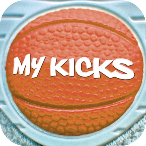 My Kicks by Jarrod Kanizay