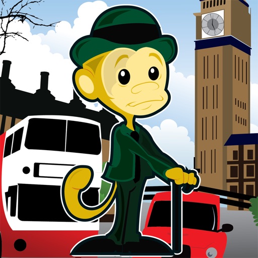 Monkey Learning Pre-K by Baan Game Studios