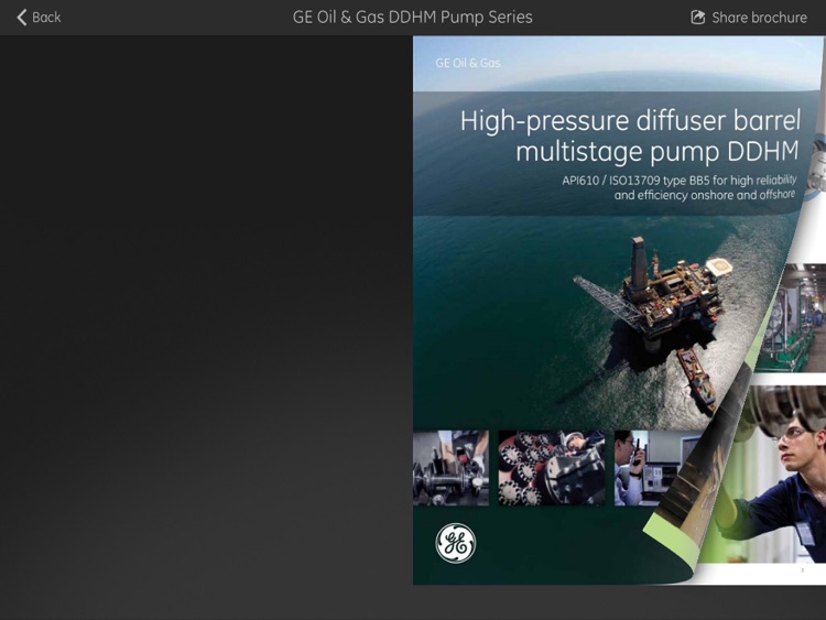 DDHM multi-stage pump by Altab.net Srl