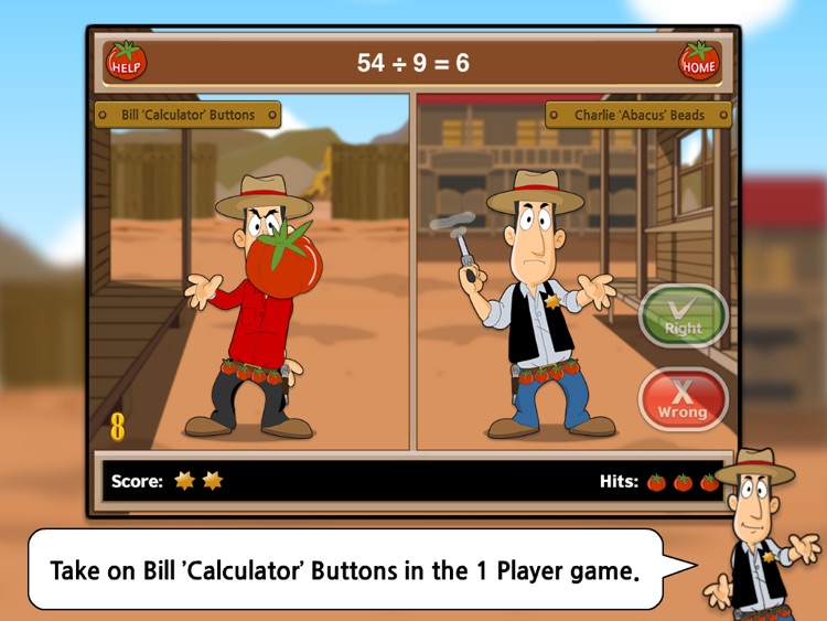 Math Showdown HD by Cambridge English Online Ltd.