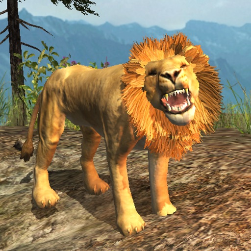 Lion Simulator Pro by DevelopmentSquared