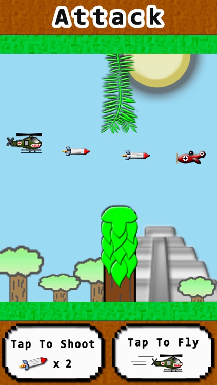 Flap, Attack, And Rescue by 288 Vroom LLC.