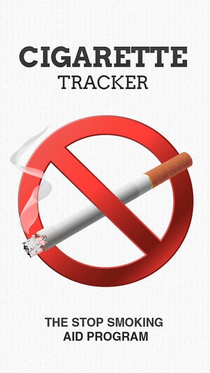 Cigarette Tracker - The Stop Smoking Aid Program by Appdictive Media LLC