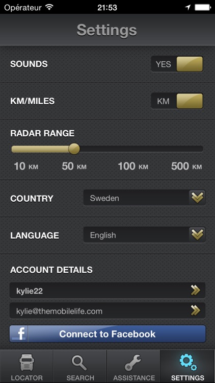 Scania Dealer Locator by Scania Group
