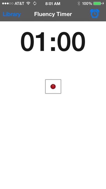 Fluency Timer Pro by Needleworks Software