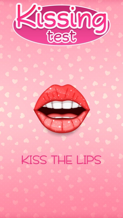 Kiss.ing Test.er for Teen Boys and Girls + Digital Love Calculator ...