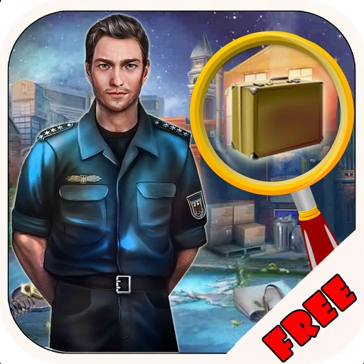 The Famous Fraudster Hidden Object by niruben satvara