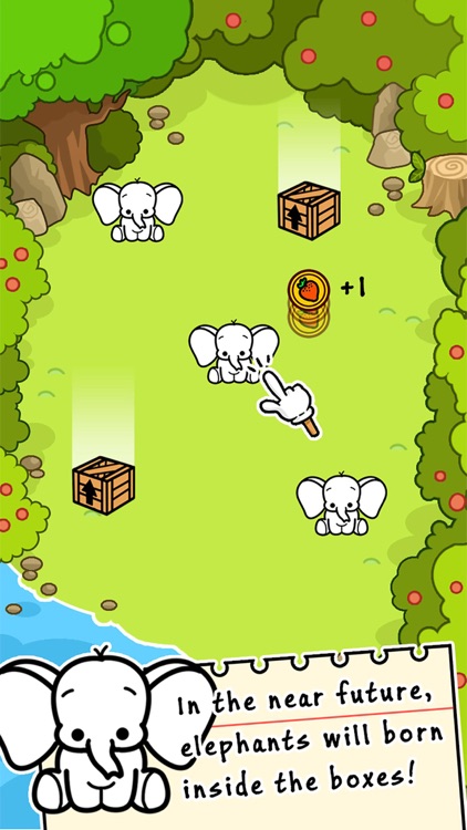 Elephant Evolution - Tap Coins of the Crazy Mutant Simulator Idle Game ...