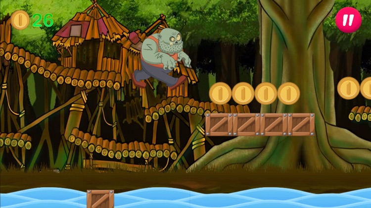 Zombie Go Pro by Harvey Elliott