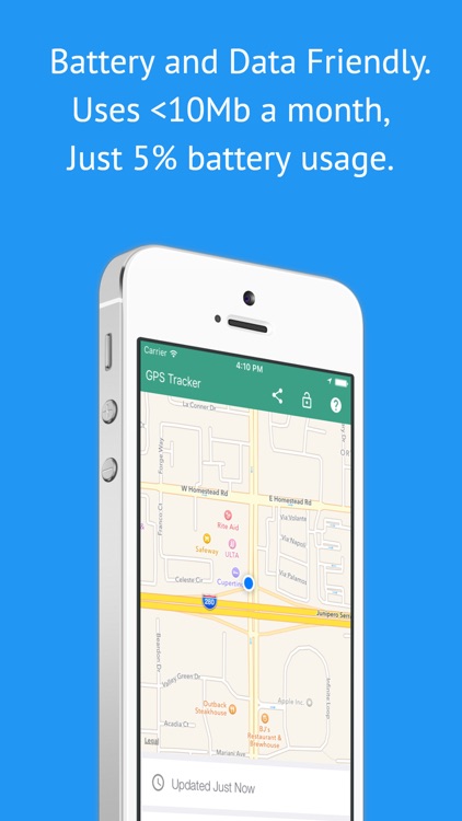 GPS Tracker - Locate Family by GridLocate Ltd
