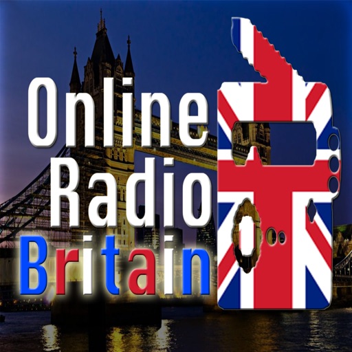 Online Radio Britain - The best British stations for free! by Oleh Hastov