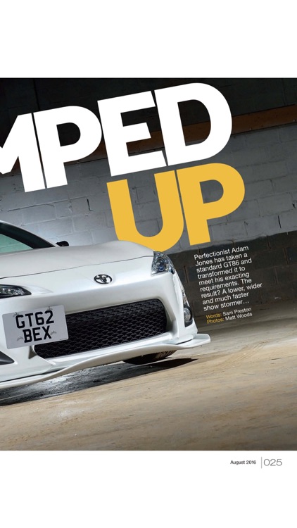 Banzai - The UK's best-selling Japanese Car Tuning Magazine by Unity ...